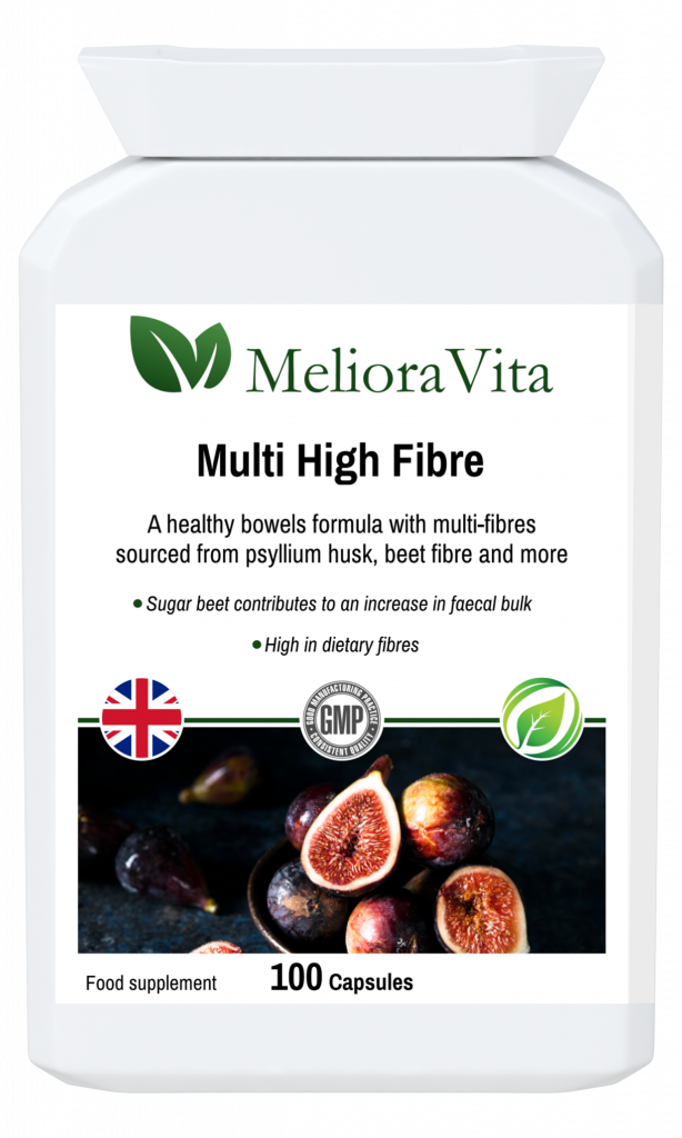 Multi High Fibre | MelioraVita Health & Wellness